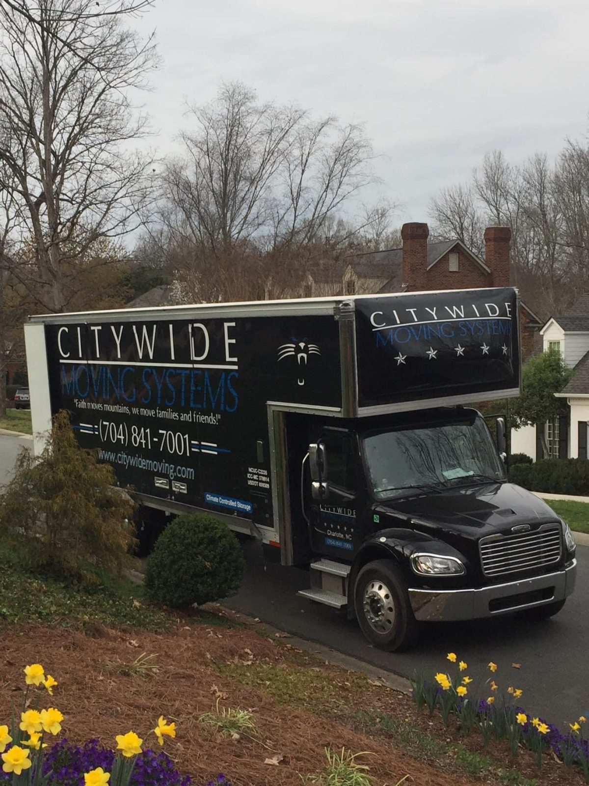 Citywide Moving - Citywide Moving Systems